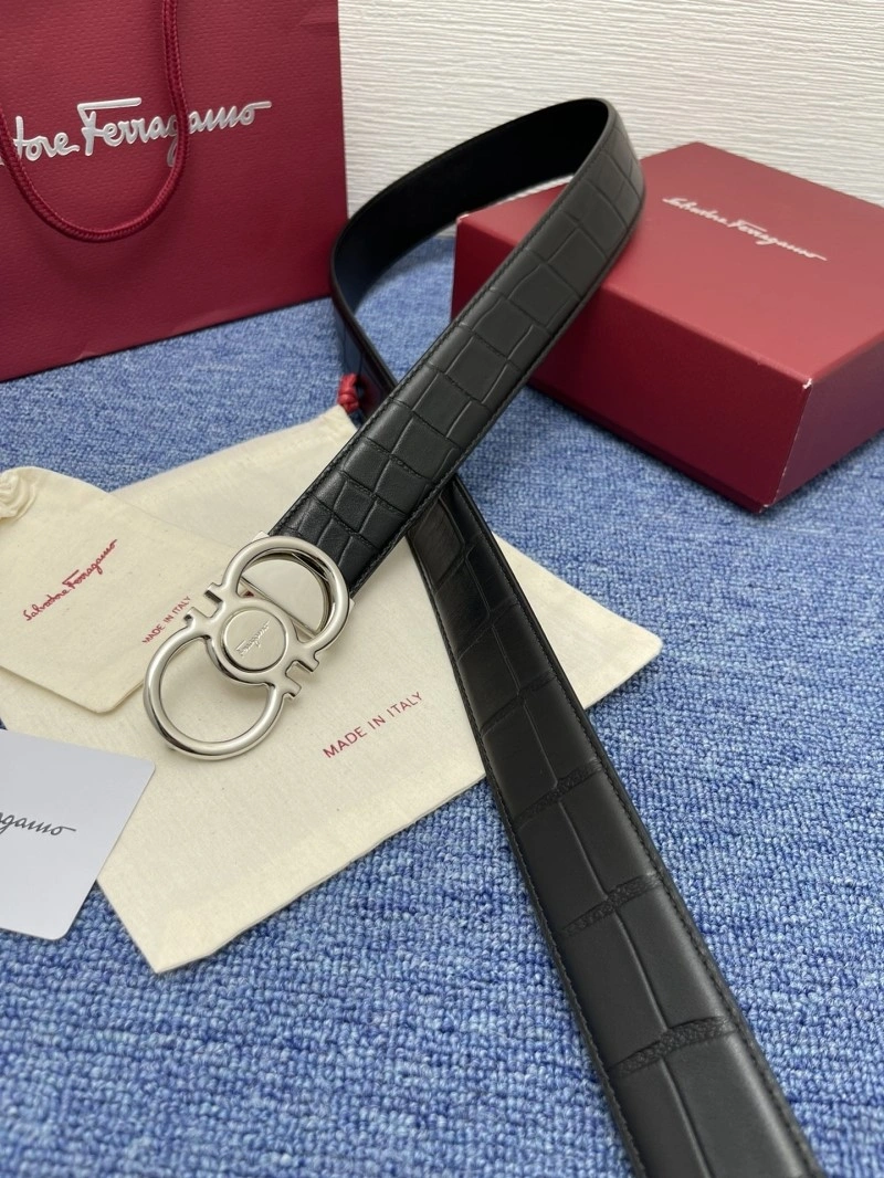 Top match Ferragamo Belts