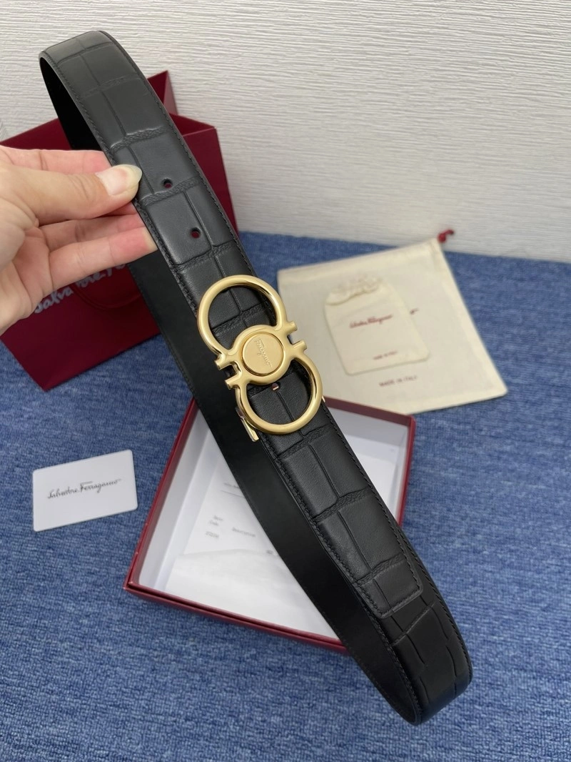 Precise copy Ferragamo Belts