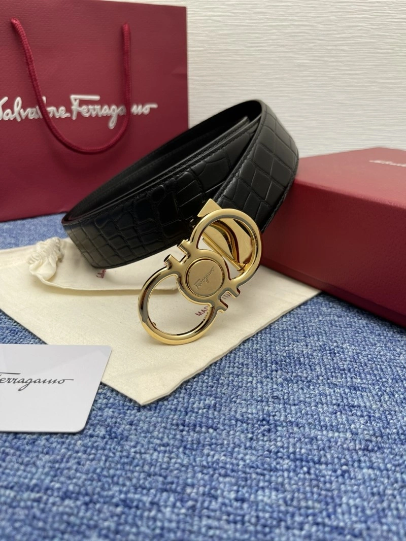 Precise copy Ferragamo Belts