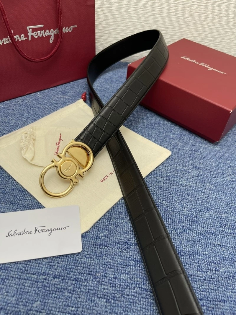 Precise copy Ferragamo Belts