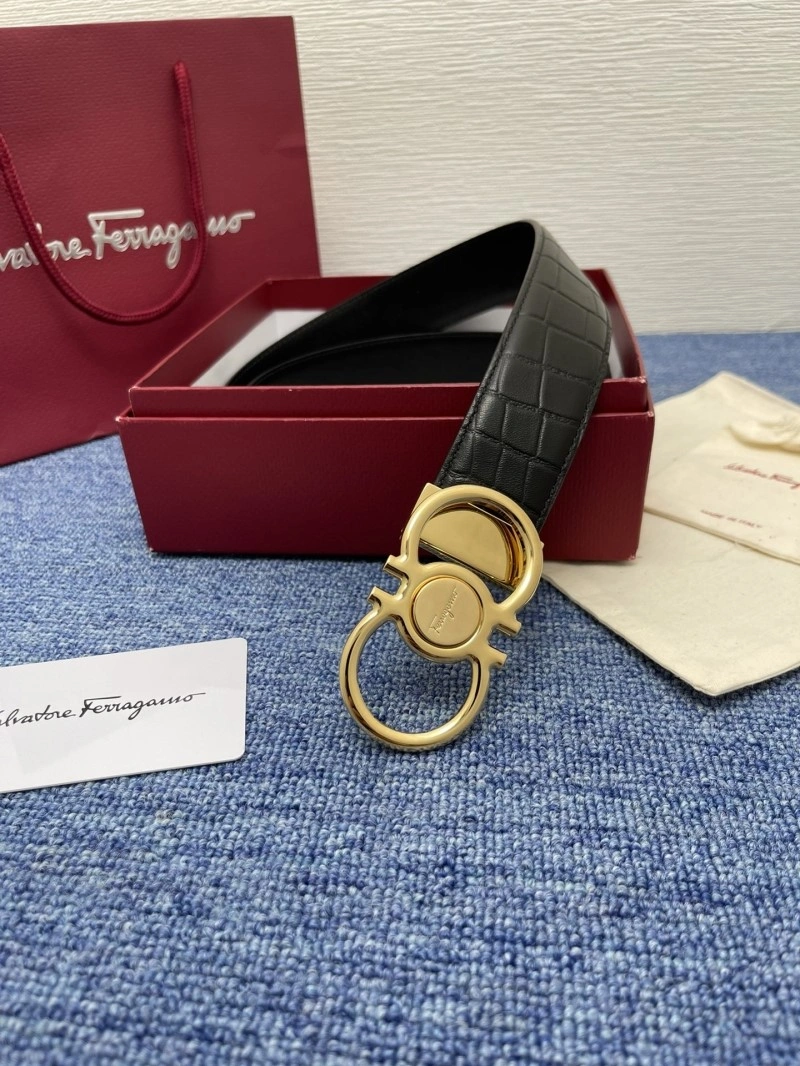 Precise copy Ferragamo Belts