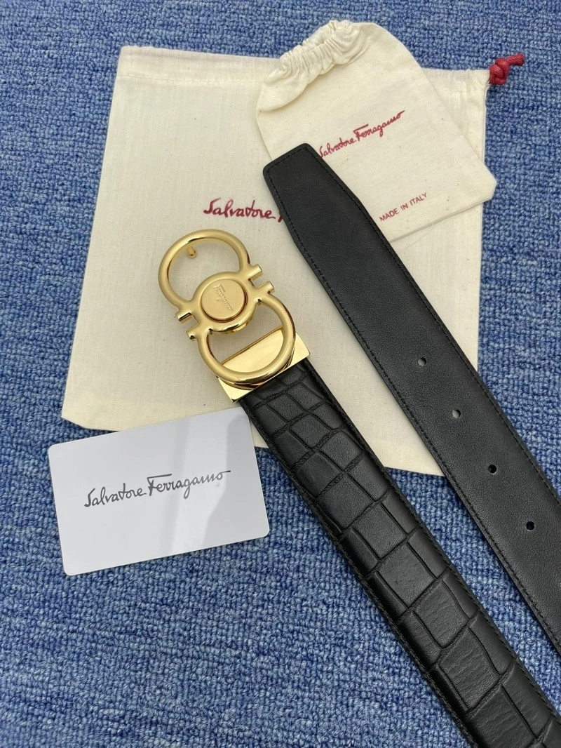 Precise copy Ferragamo Belts