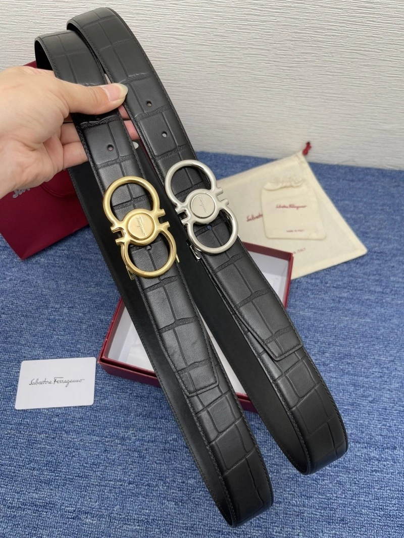 Precise copy Ferragamo Belts