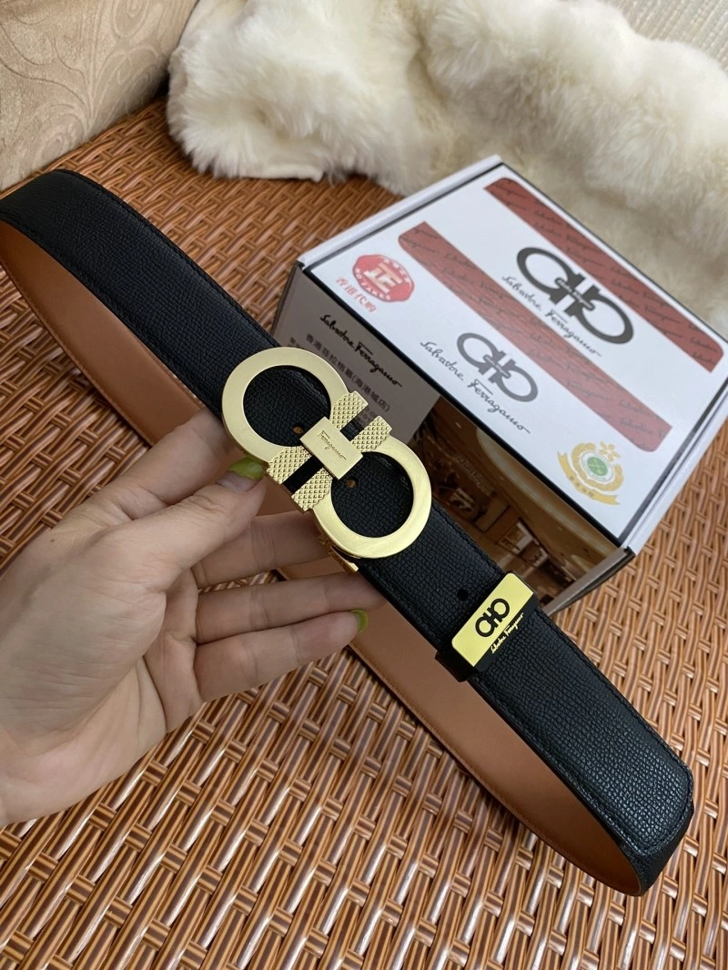 Indistinguishable Ferragamo Belts