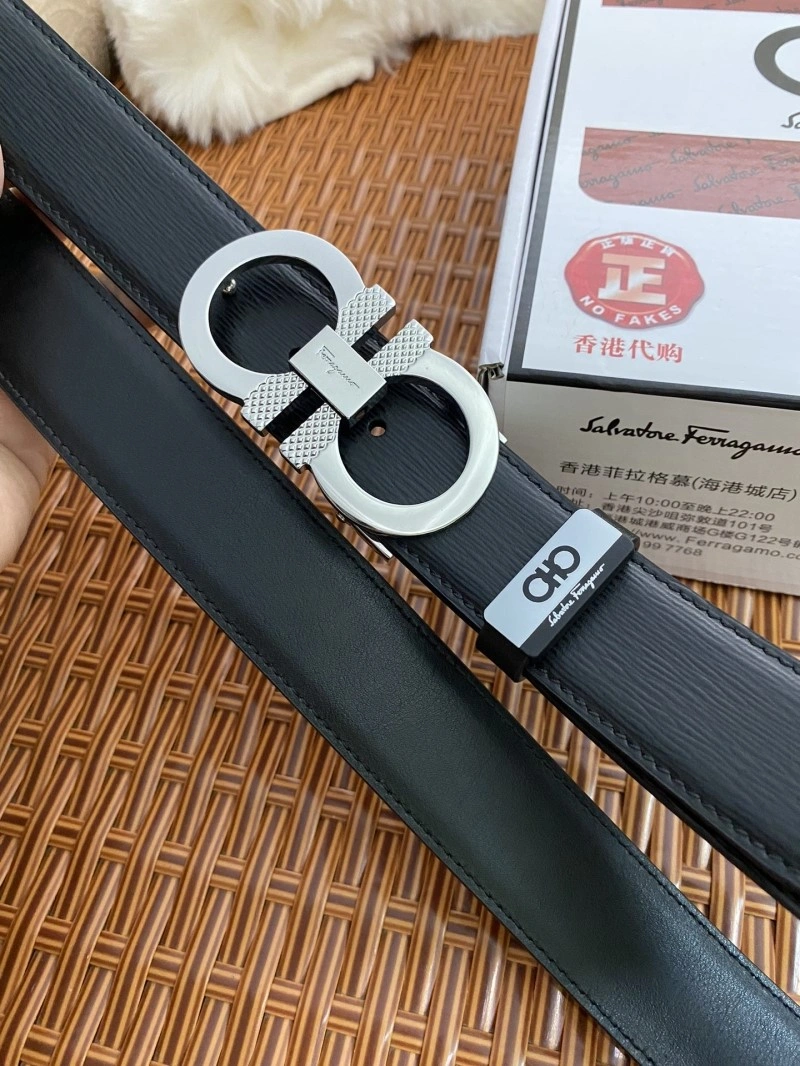 High accuracy Ferragamo Belts