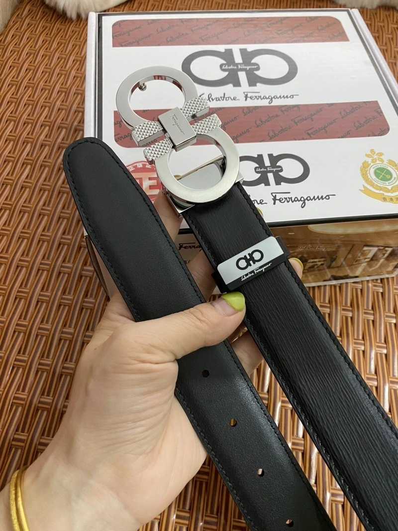 High accuracy Ferragamo Belts