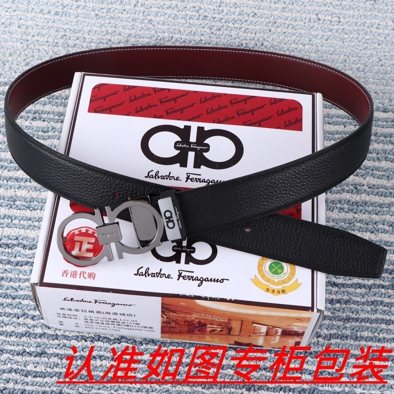 Perfect replica Ferragamo Belts