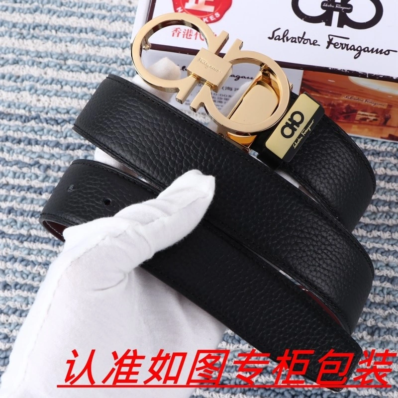 Exact replica Ferragamo Belts