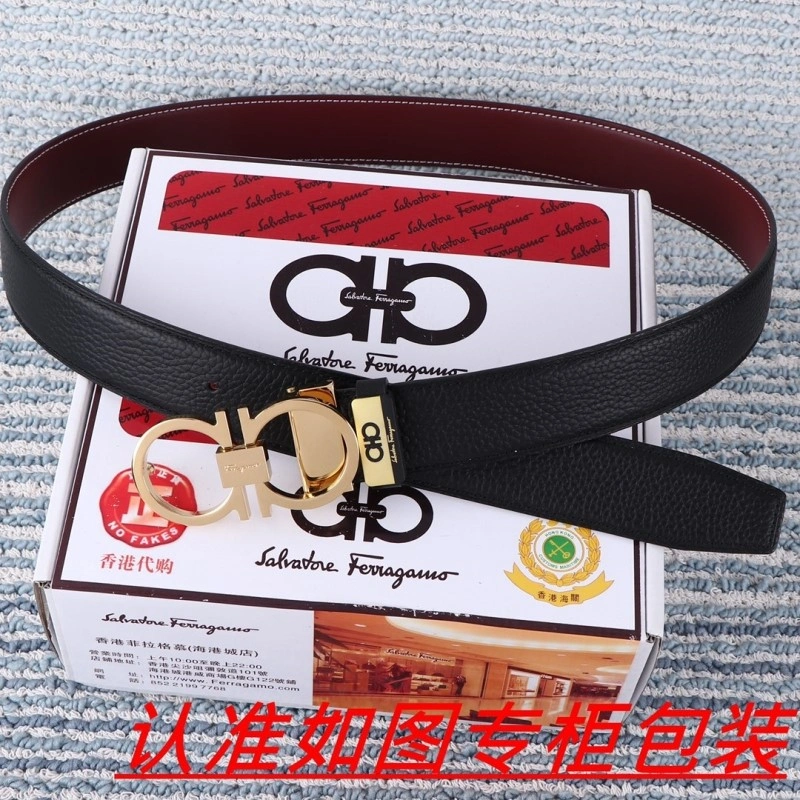 Exact replica Ferragamo Belts