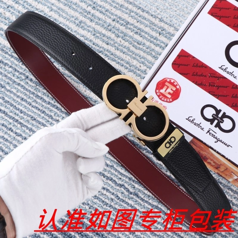 Exact replica Ferragamo Belts