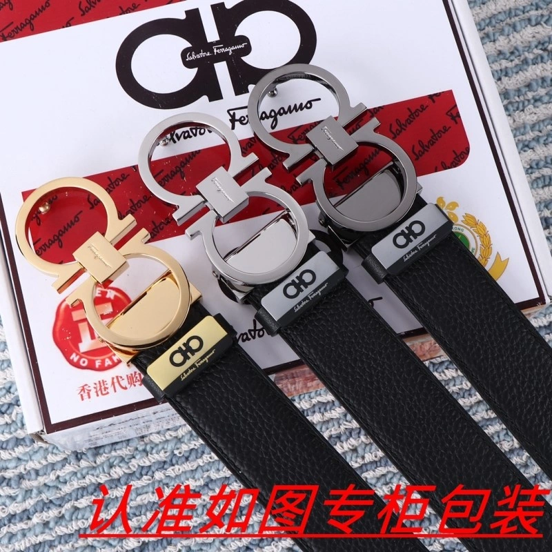 Exact replica Ferragamo Belts
