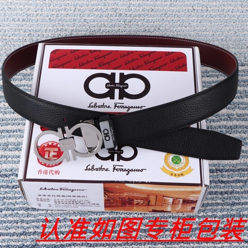High accuracy Ferragamo Belts