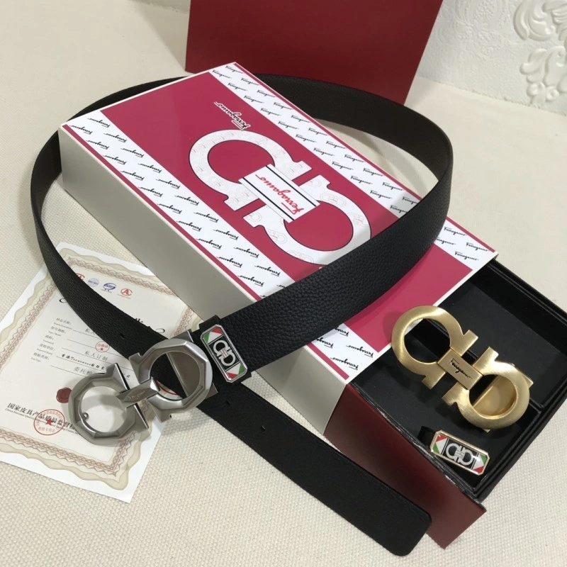 OEM Ferragamo Belts