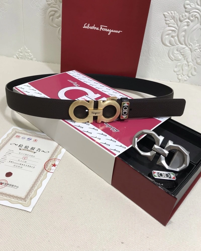 OEM Ferragamo Belts