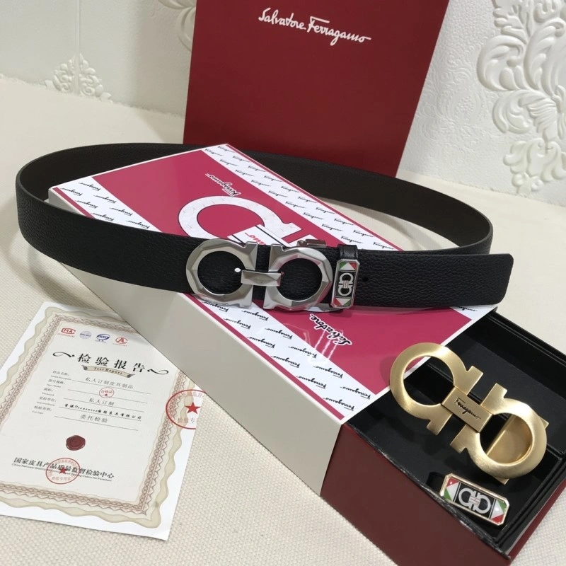 OEM Ferragamo Belts
