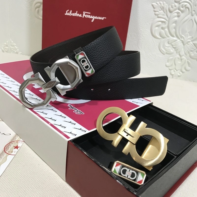 OEM Ferragamo Belts