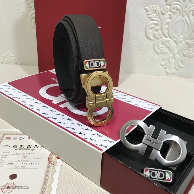 Genuine Ferragamo Belts