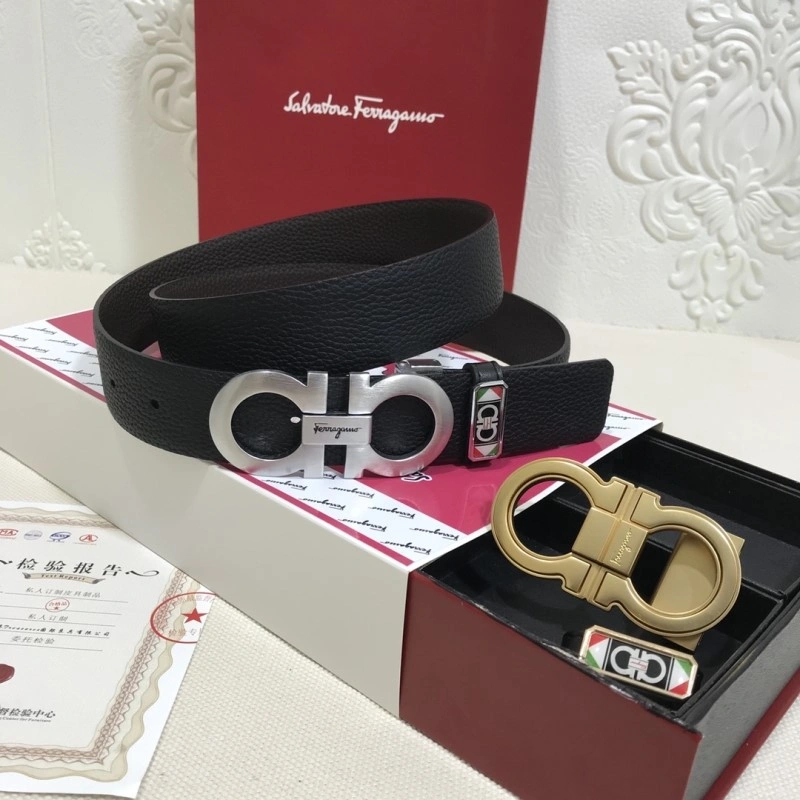 Genuine Ferragamo Belts