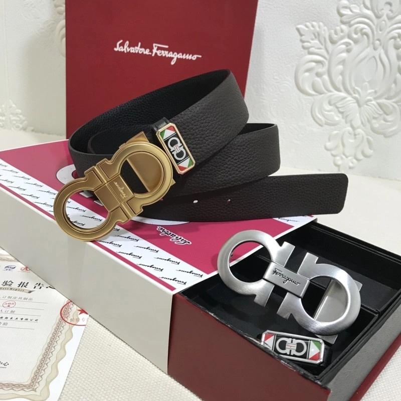 Genuine Ferragamo Belts