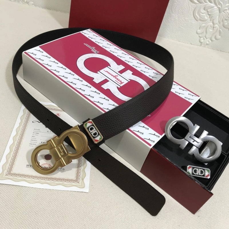 Genuine Ferragamo Belts