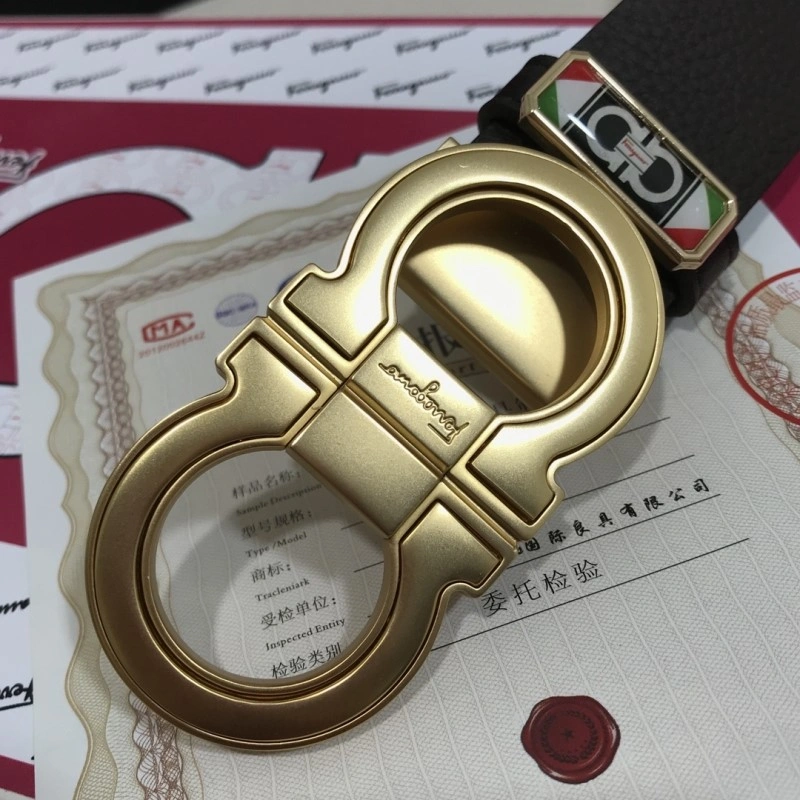Genuine Ferragamo Belts