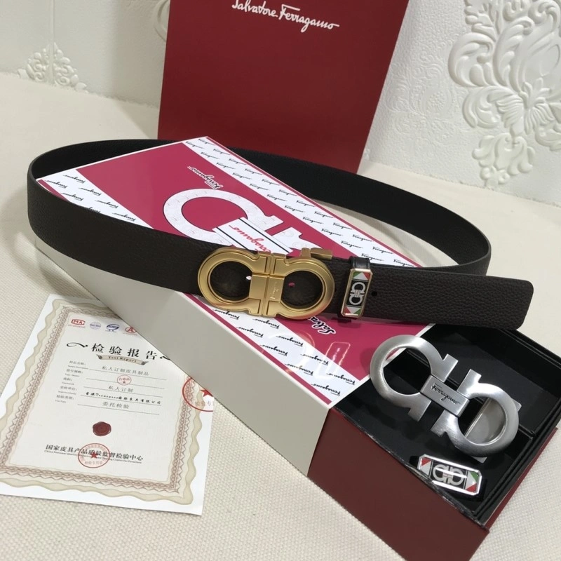 Genuine Ferragamo Belts