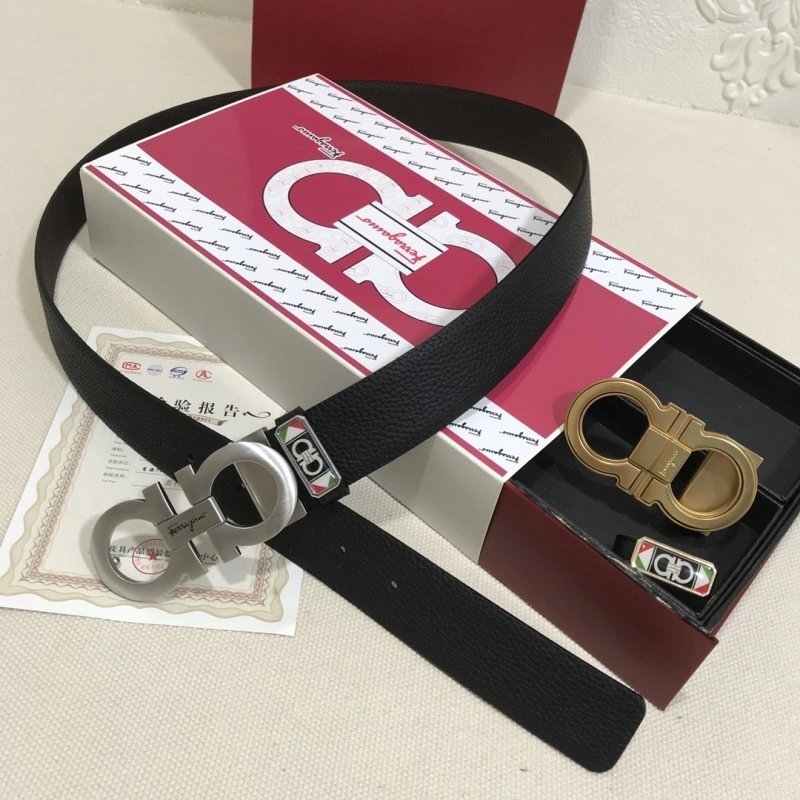 Genuine Ferragamo Belts