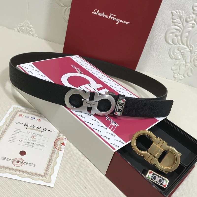 Genuine Ferragamo Belts