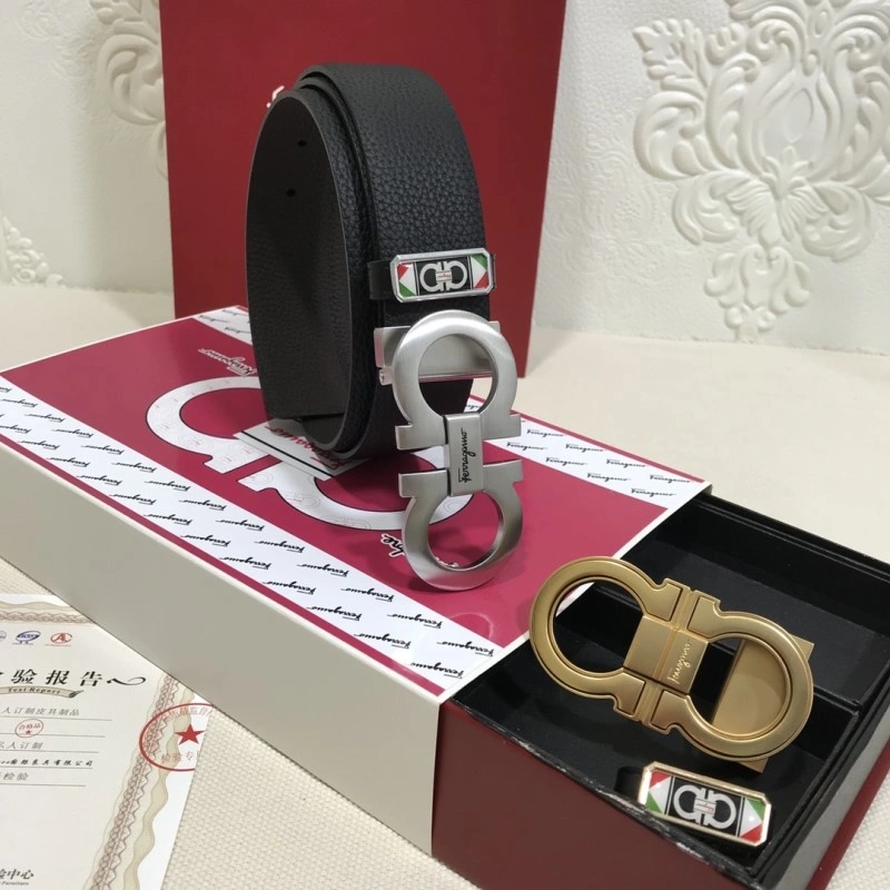 Genuine Ferragamo Belts