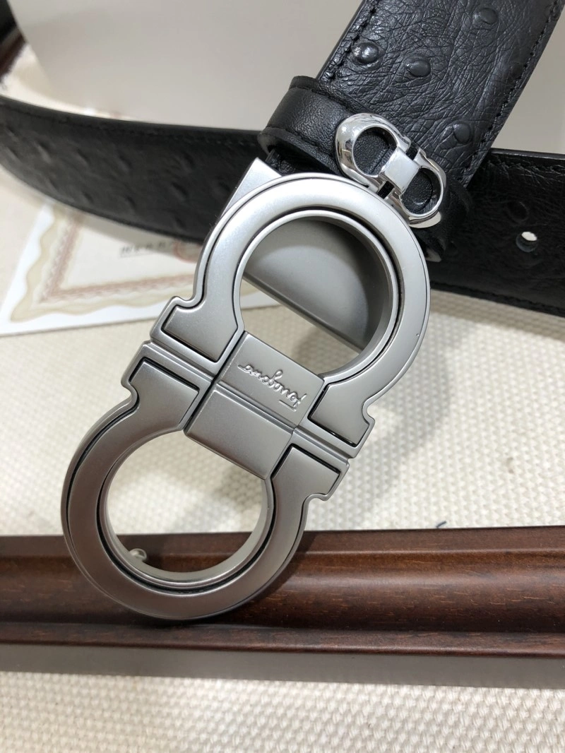 Real Ferragamo Belts