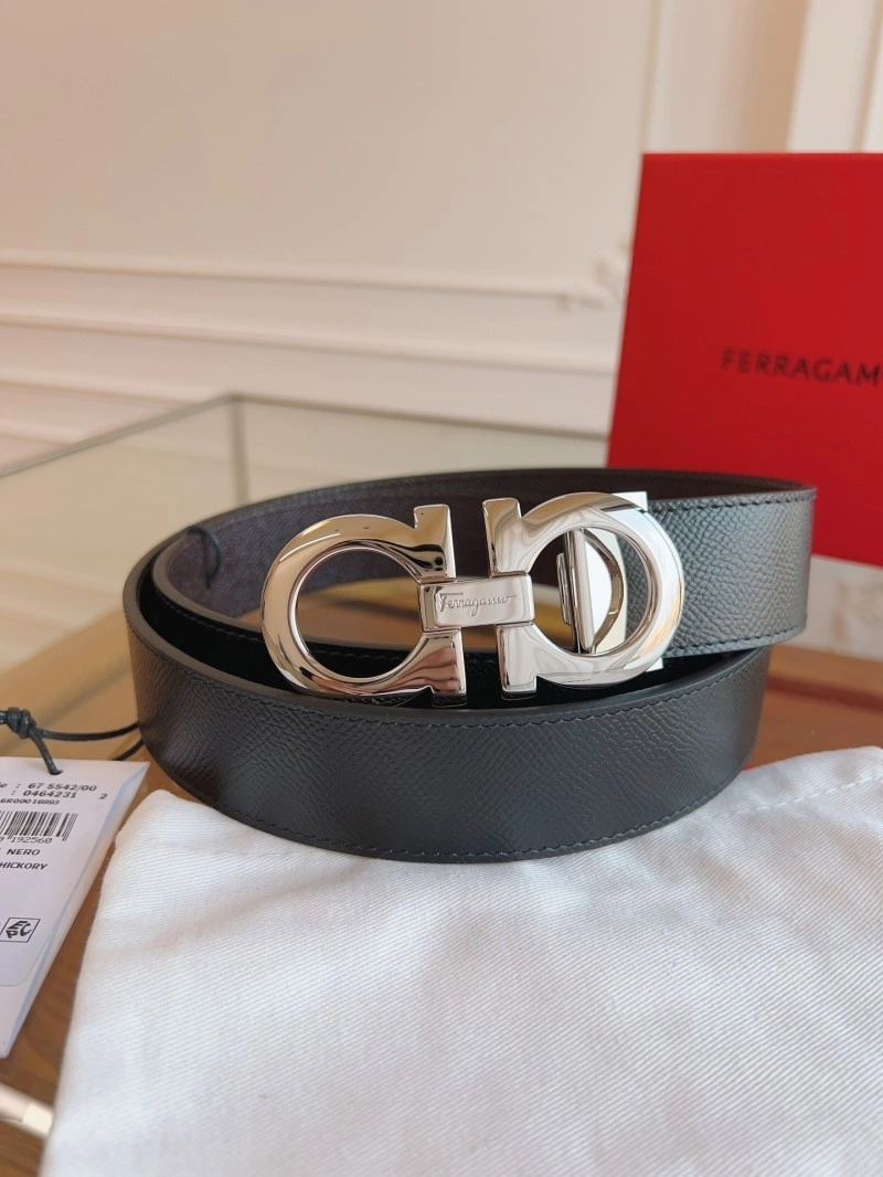 Accurate model Ferragamo Belts
