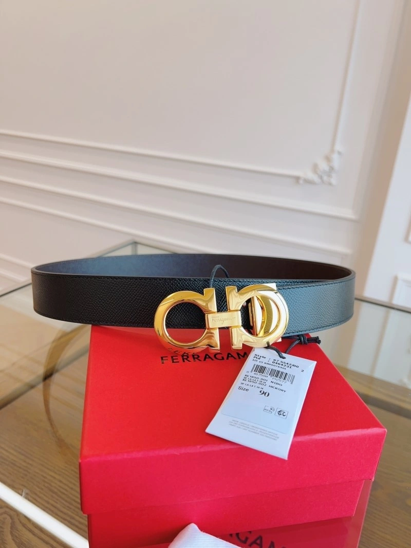 Accurate model Ferragamo Belts