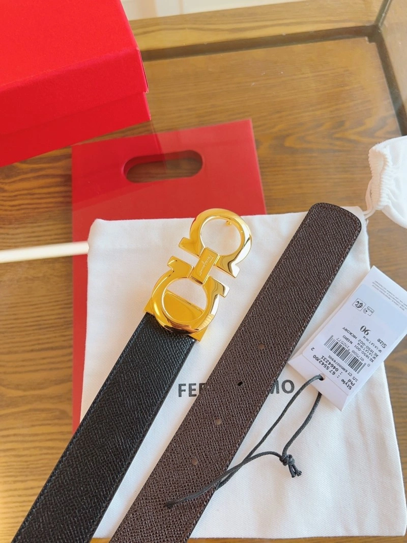 Accurate model Ferragamo Belts