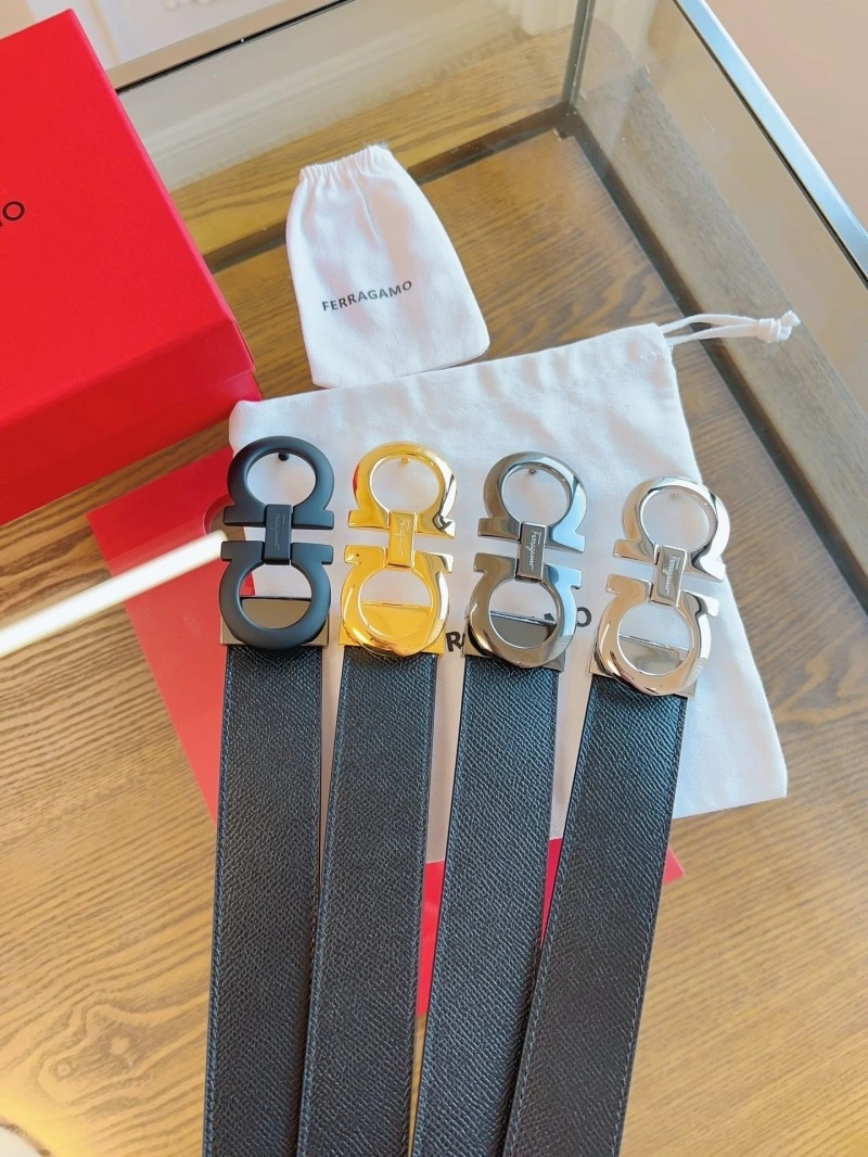 Accurate model Ferragamo Belts