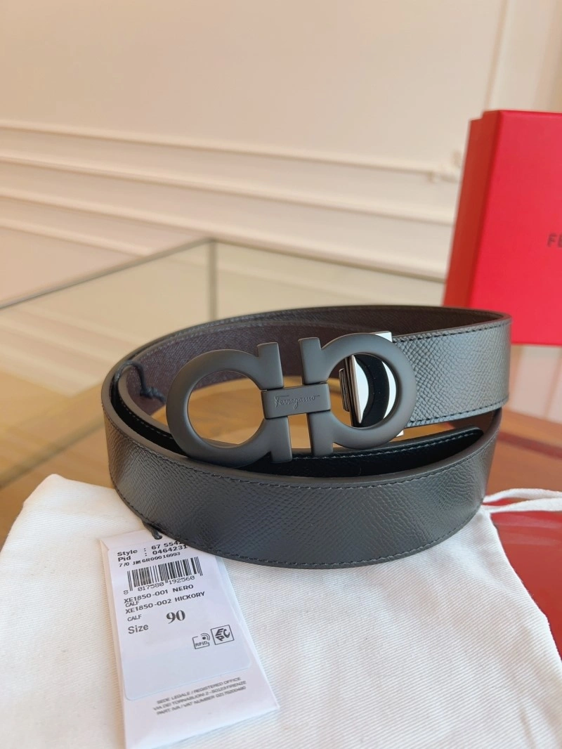 Perfect replica Ferragamo Belts