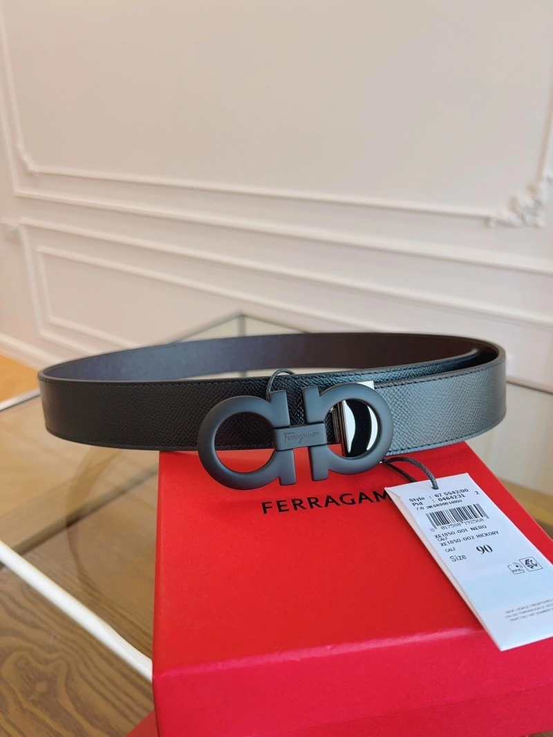 Perfect replica Ferragamo Belts