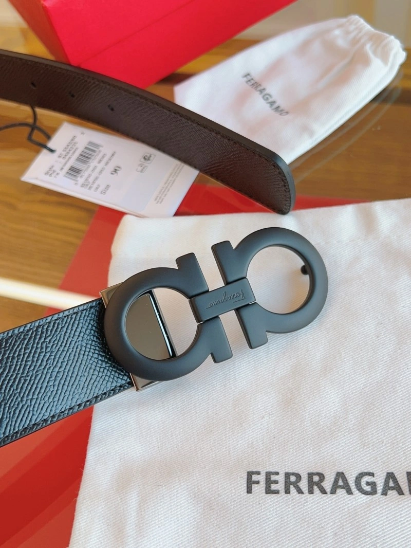 Perfect replica Ferragamo Belts