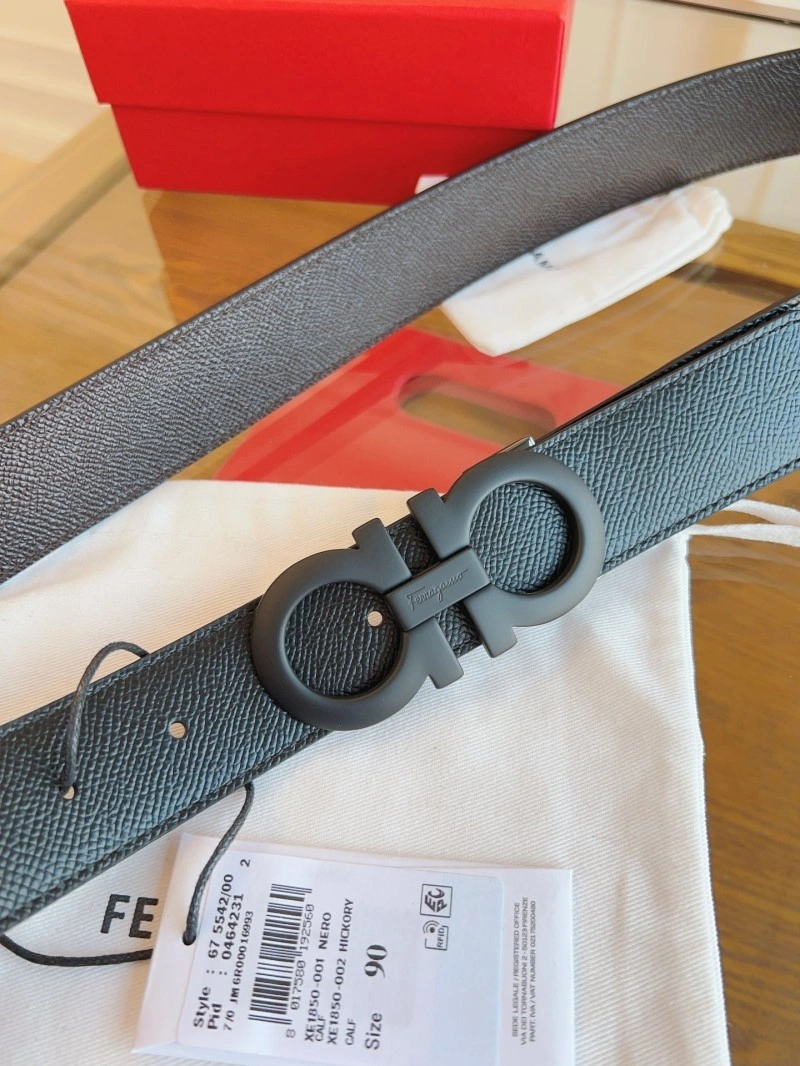 Perfect replica Ferragamo Belts