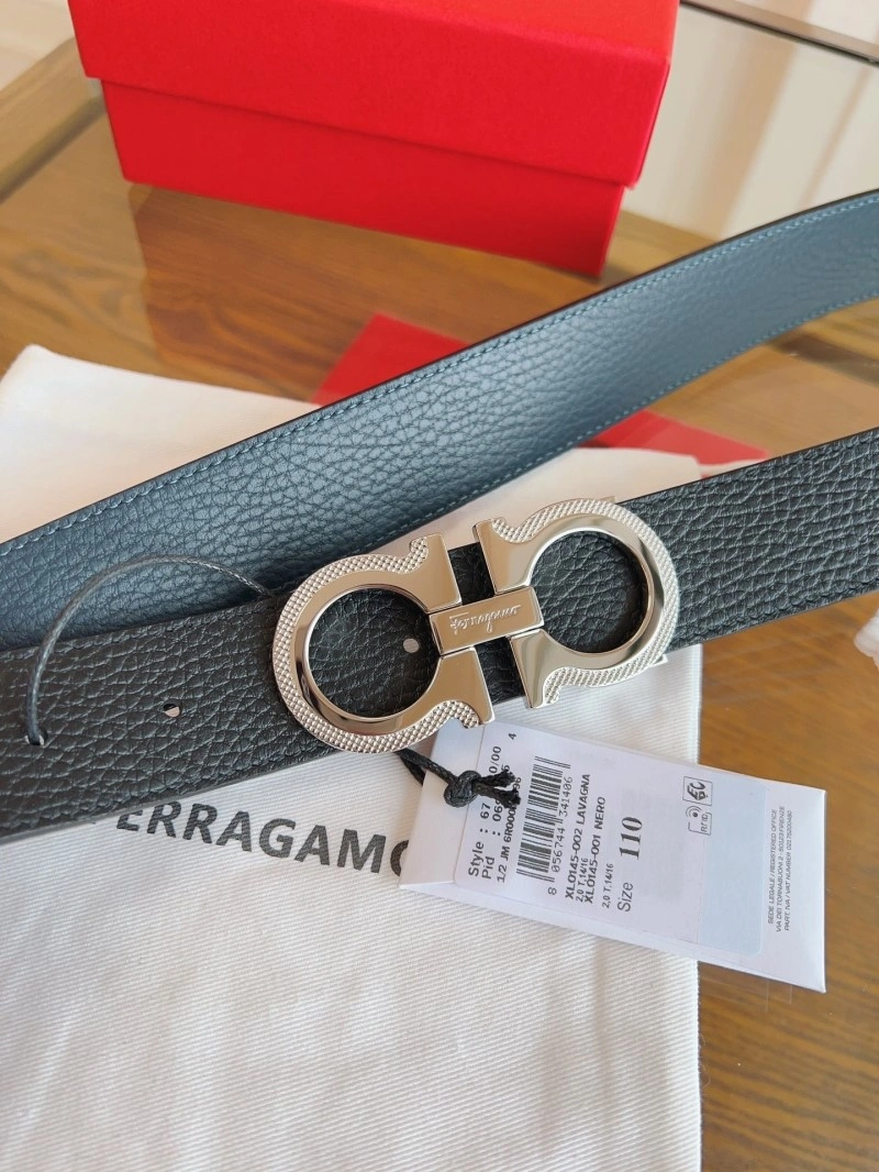 Perfect replica Ferragamo Belts