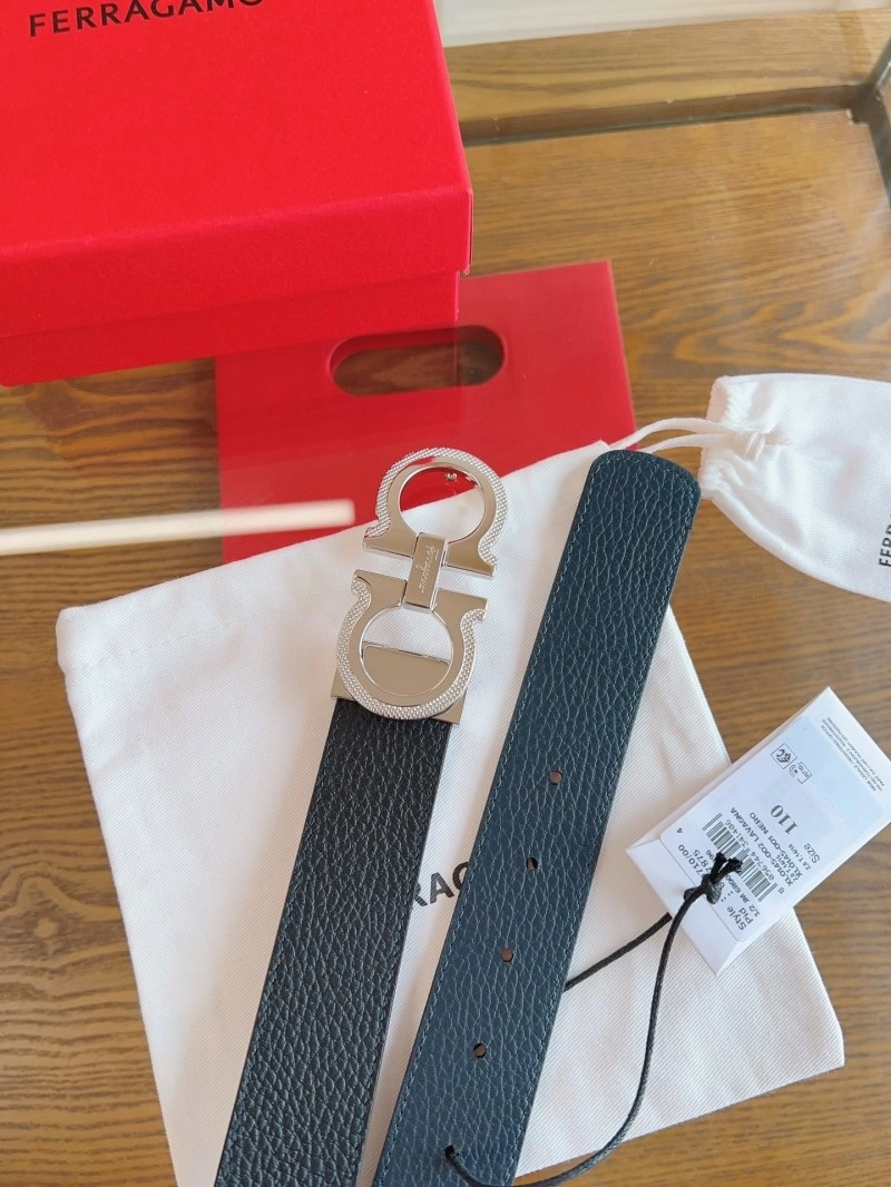 Perfect replica Ferragamo Belts
