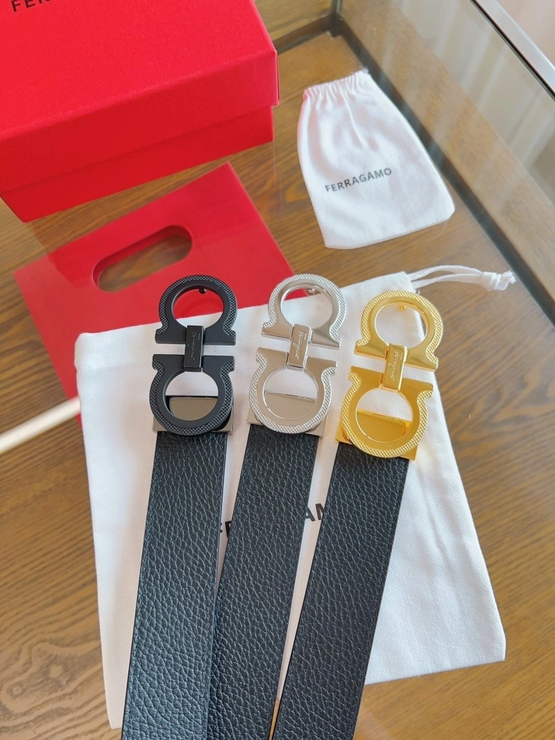 Perfect replica Ferragamo Belts