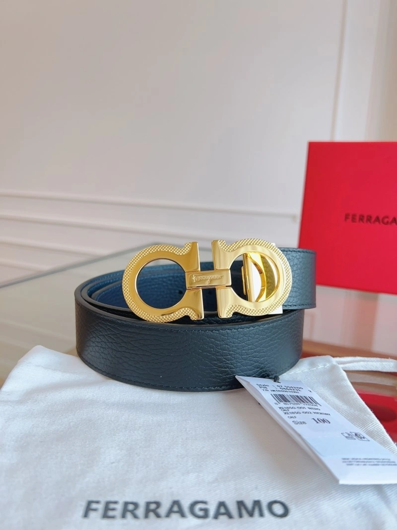 Exact replica Ferragamo Belts