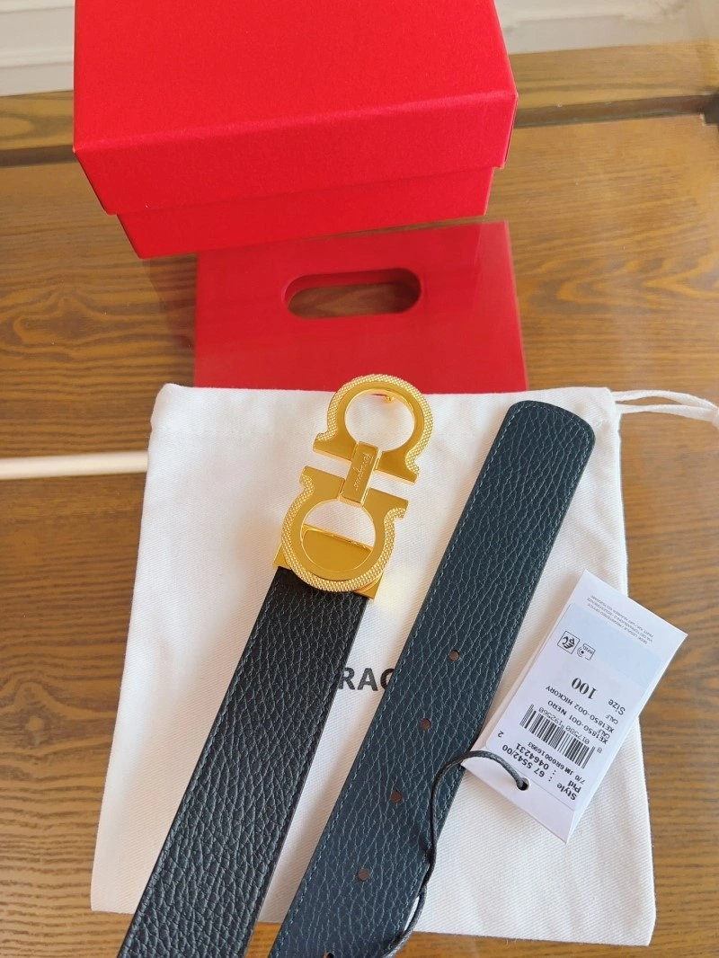 Exact replica Ferragamo Belts