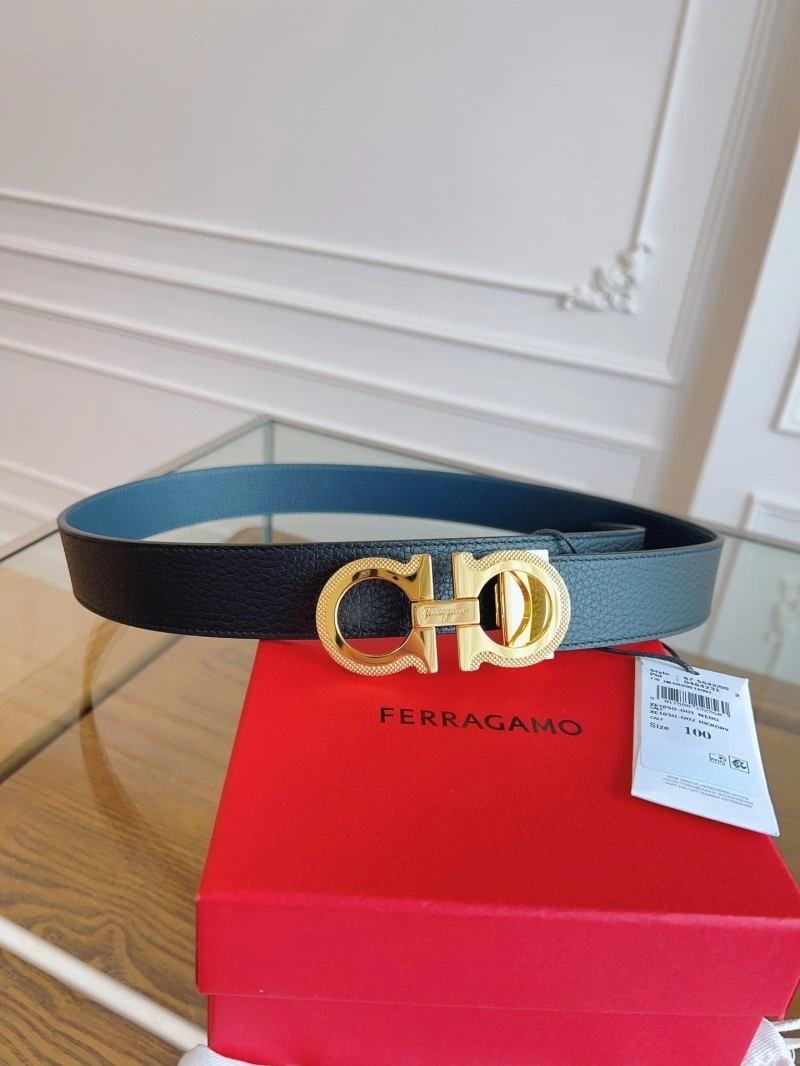 Exact replica Ferragamo Belts