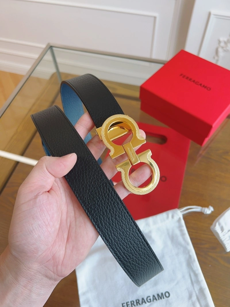 Exact replica Ferragamo Belts