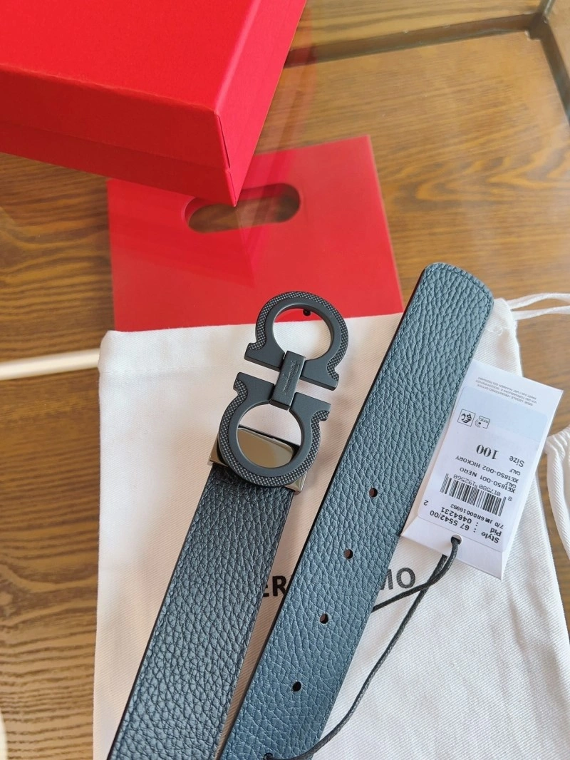 High accuracy Ferragamo Belts