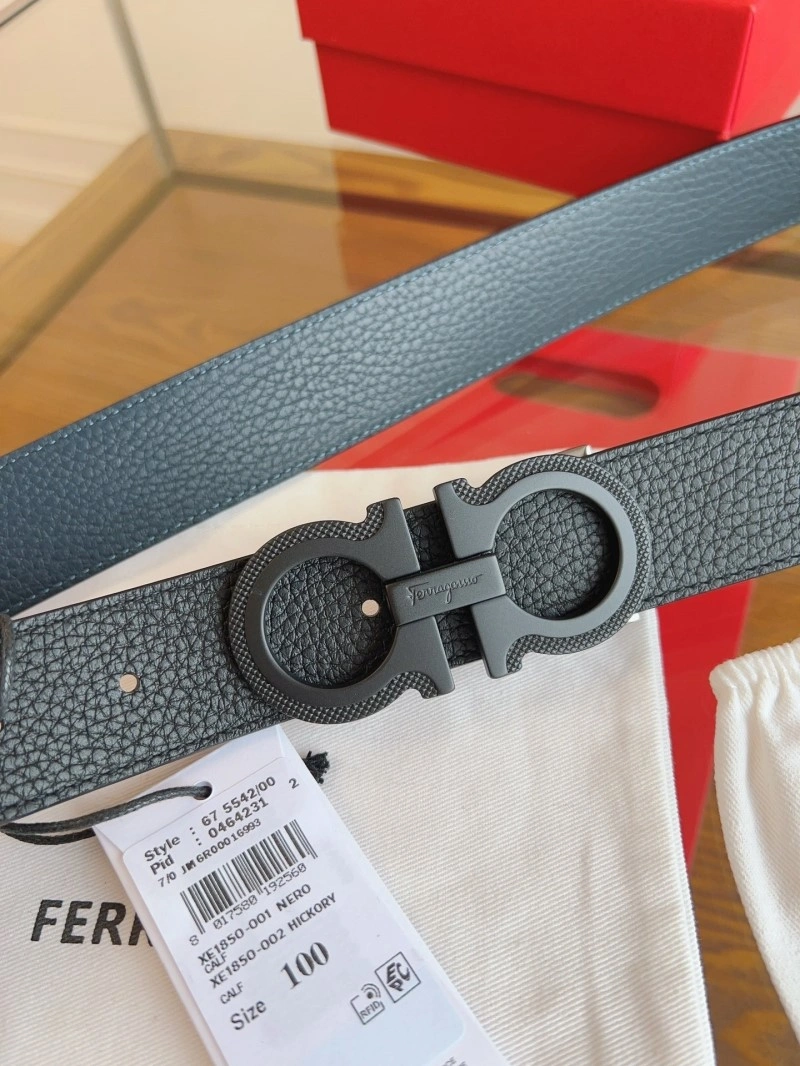High accuracy Ferragamo Belts