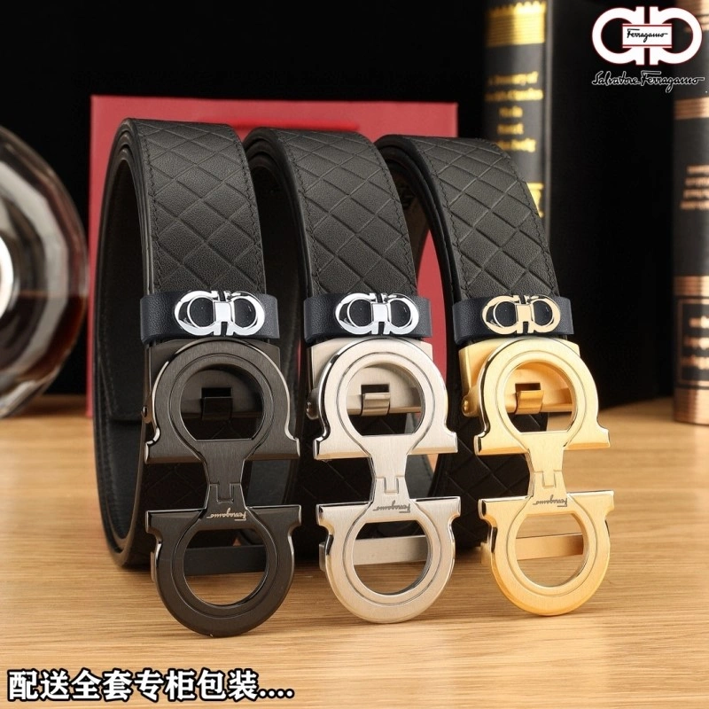Inexpensive Ferragamo Belts