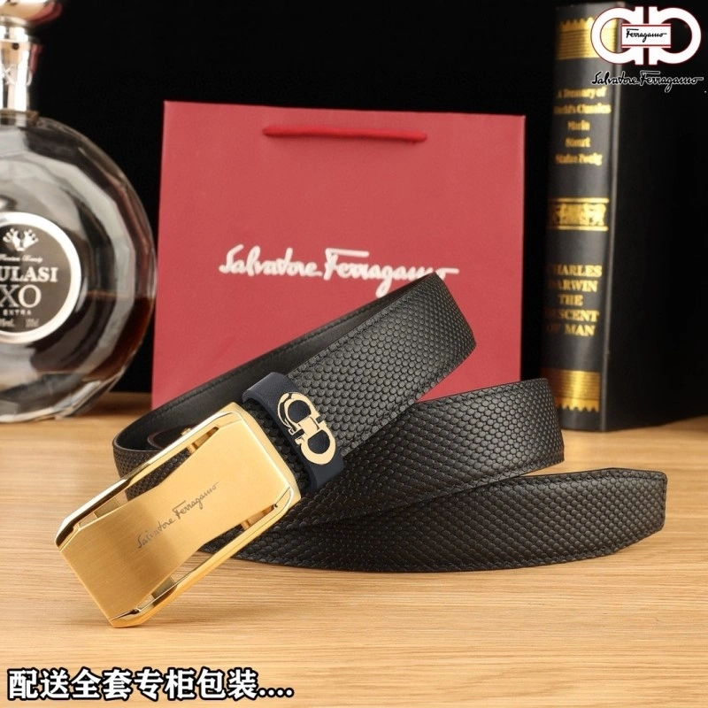 Low-cost Ferragamo Belts