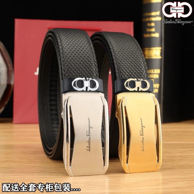 Low-cost Ferragamo Belts